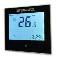 Termofol – Sustav grijanja